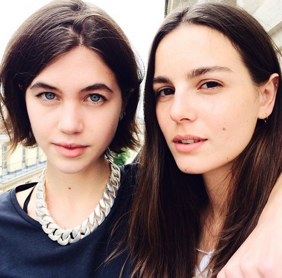 Image of Georgia Graham (model)