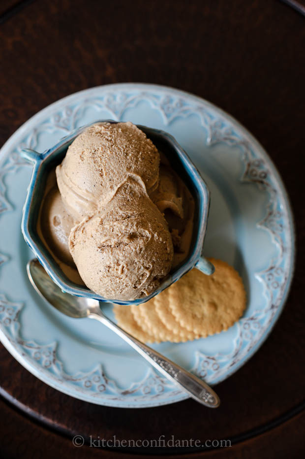 Picture of Tea Ice Cream