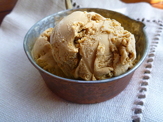 Tea Ice Cream picture
