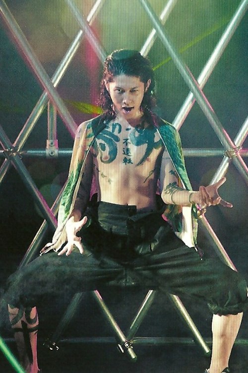 Image of Miyavi