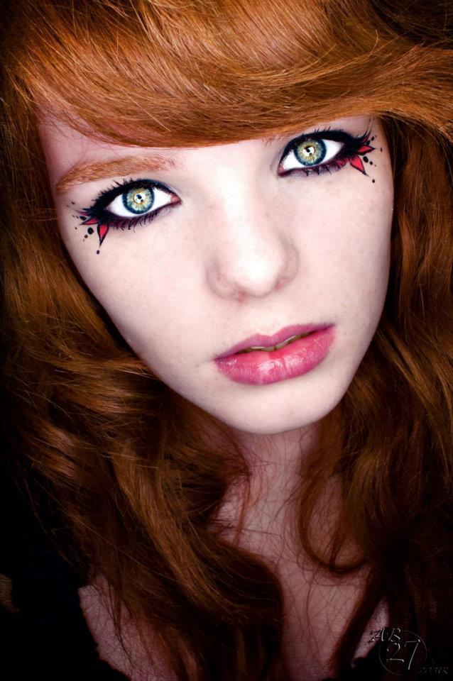 Picture of Miss Deadly Red