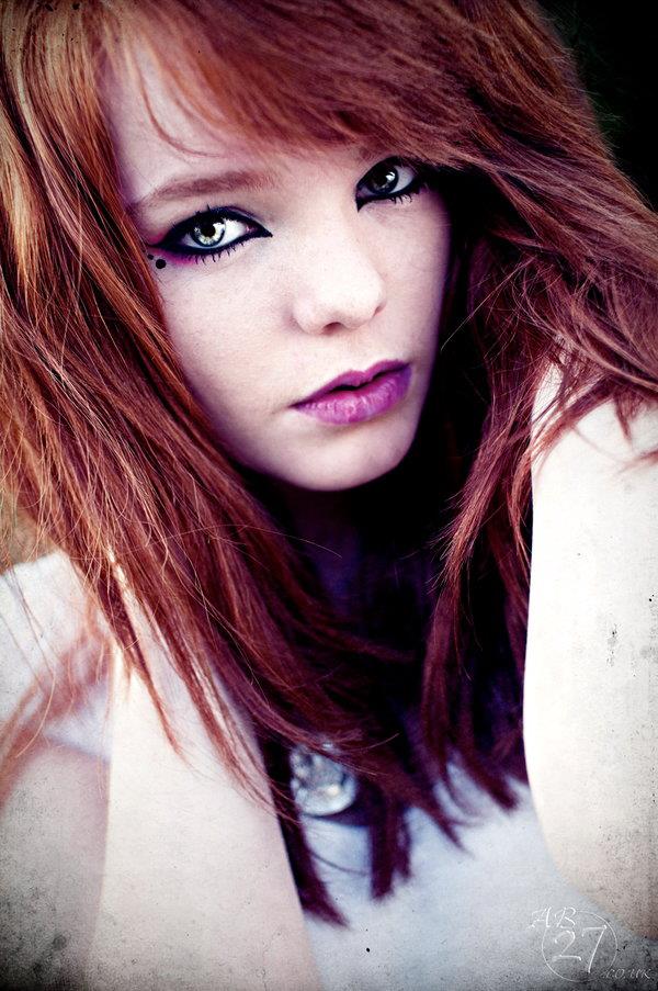 Picture of Miss Deadly Red