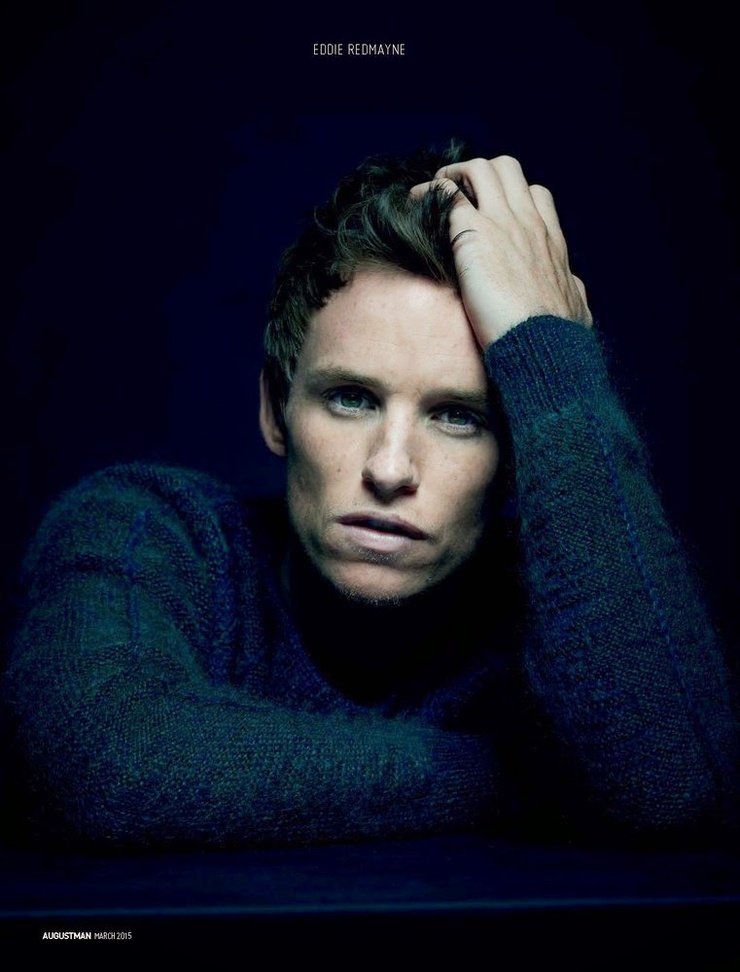 Picture of Eddie Redmayne