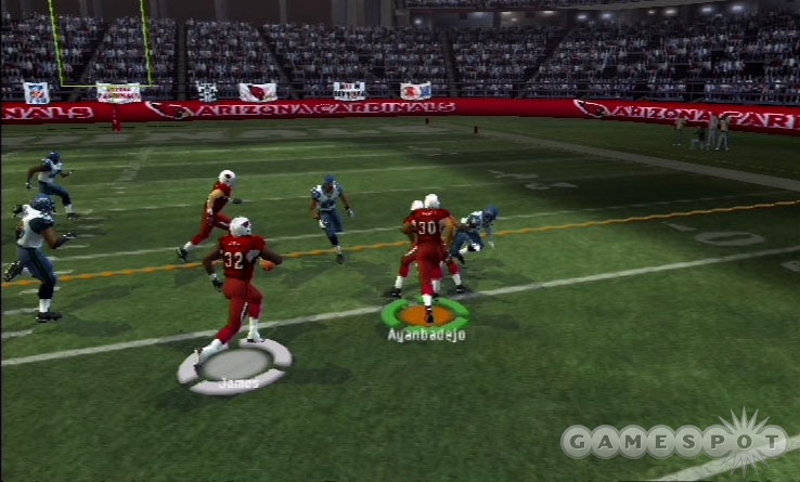 Picture of Madden NFL 07