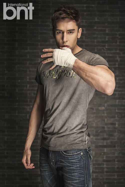 Picture of Julien Kang