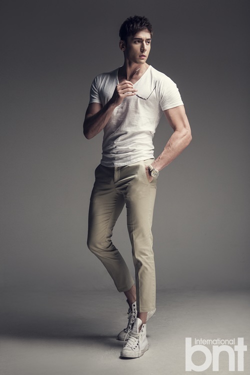 Picture of Julien Kang