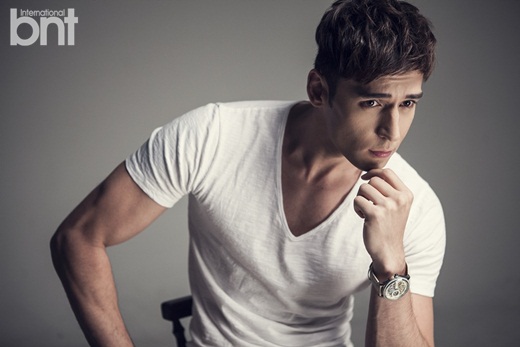 Picture of Julien Kang