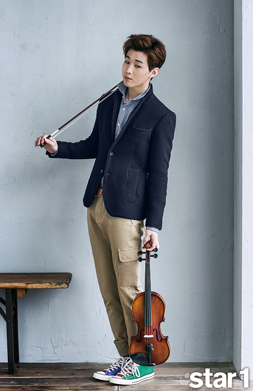 Picture of Henry Lau