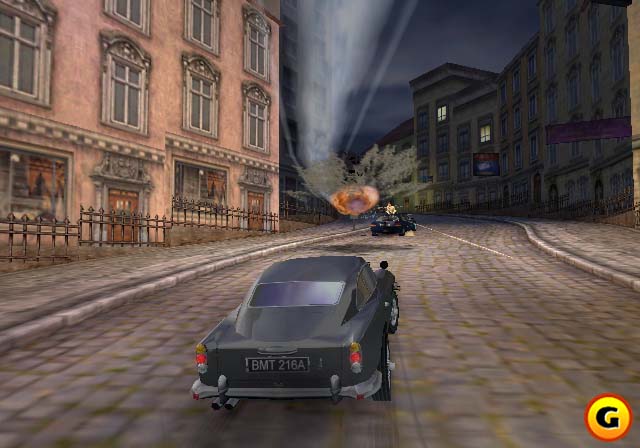 Image of James Bond 007: Agent Under Fire