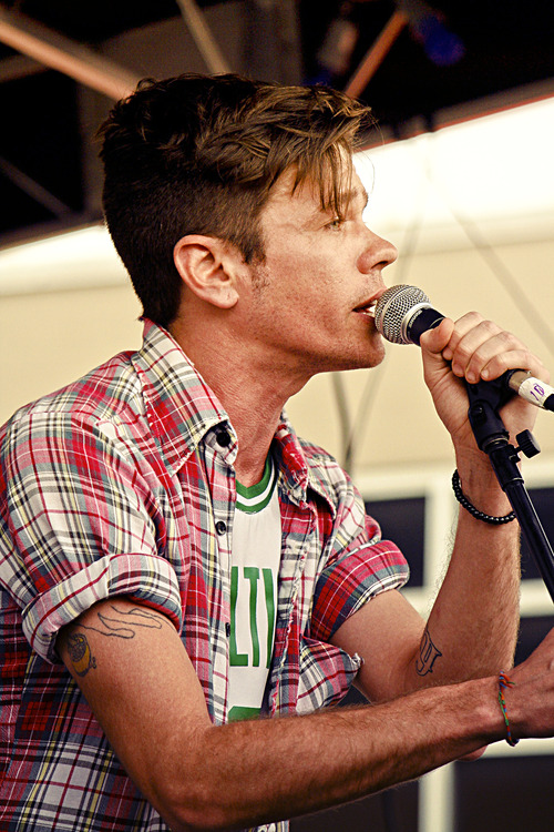 Image of Nate Ruess