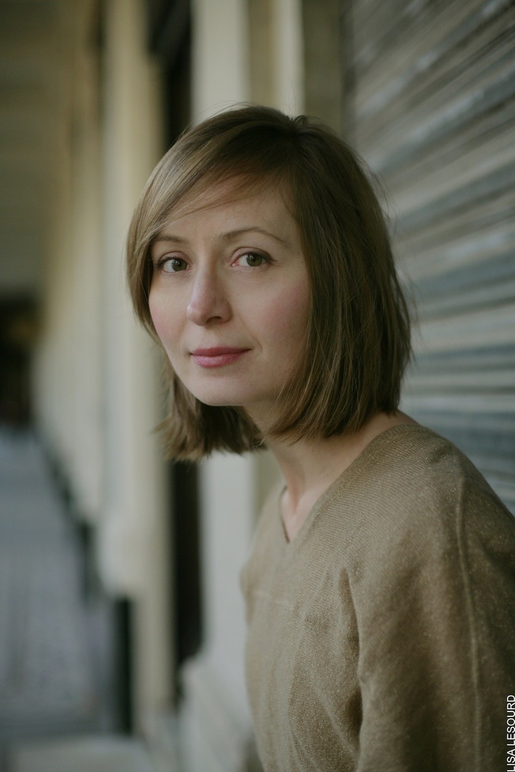 Picture of Aleksandra Yermak