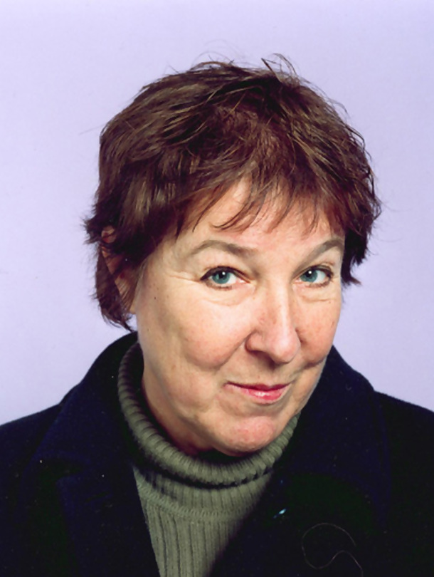 Picture of Solveig Nordlund