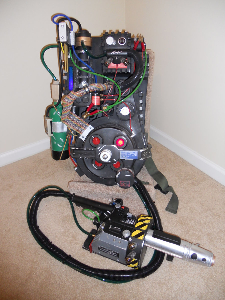 Proton pack image