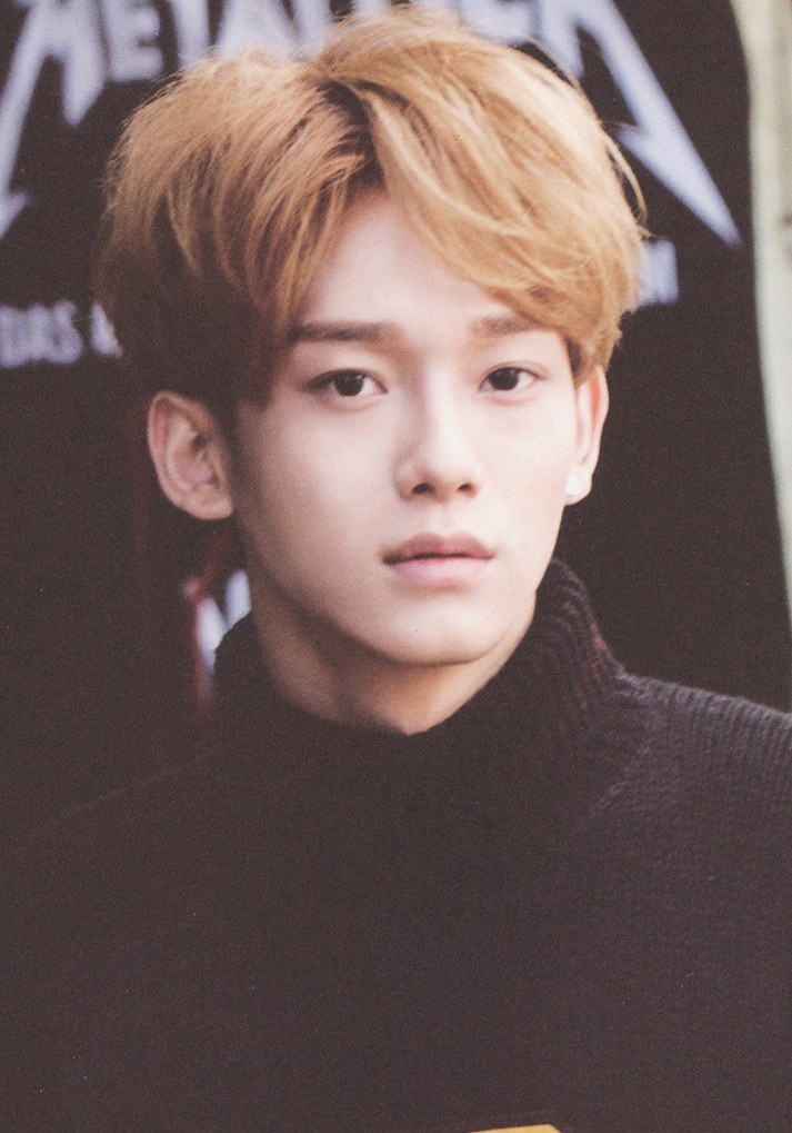 Picture of Chen (Exo)