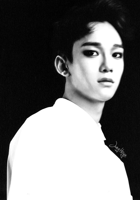 Picture of Chen (Exo)
