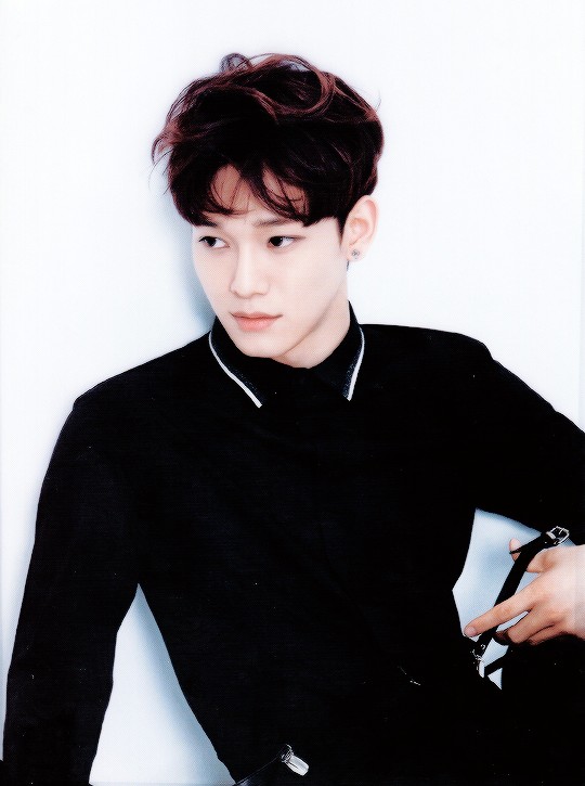 Picture of Chen (Exo)