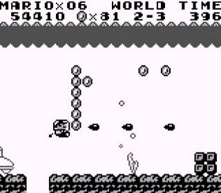 Image of Super Mario Land