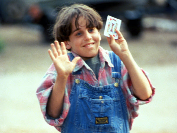 Picture of Huck and the King of Hearts