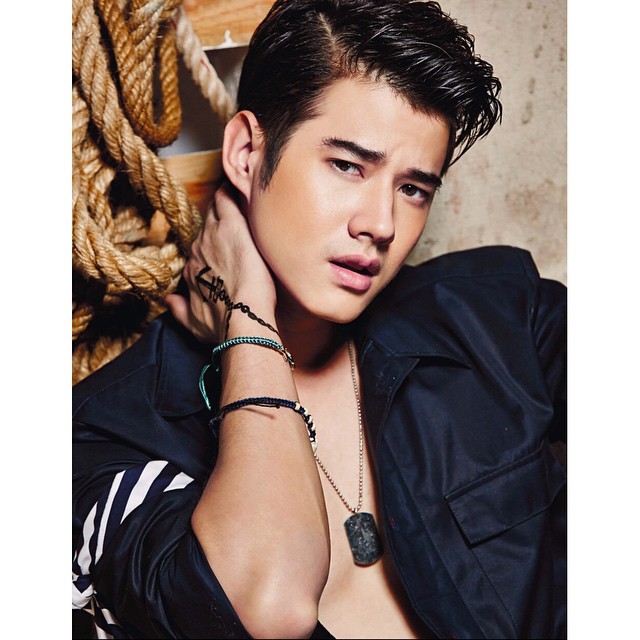 Image of Mario Maurer