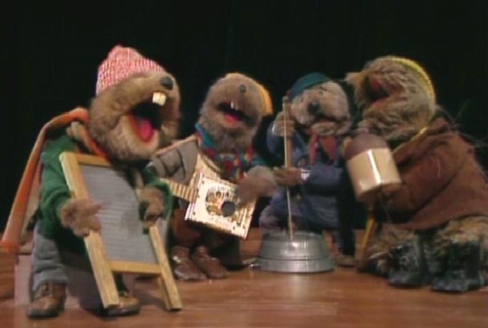 Emmet Otter's Jug-Band Christmas (1977) image