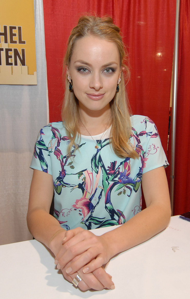 Picture of Rachel Skarsten