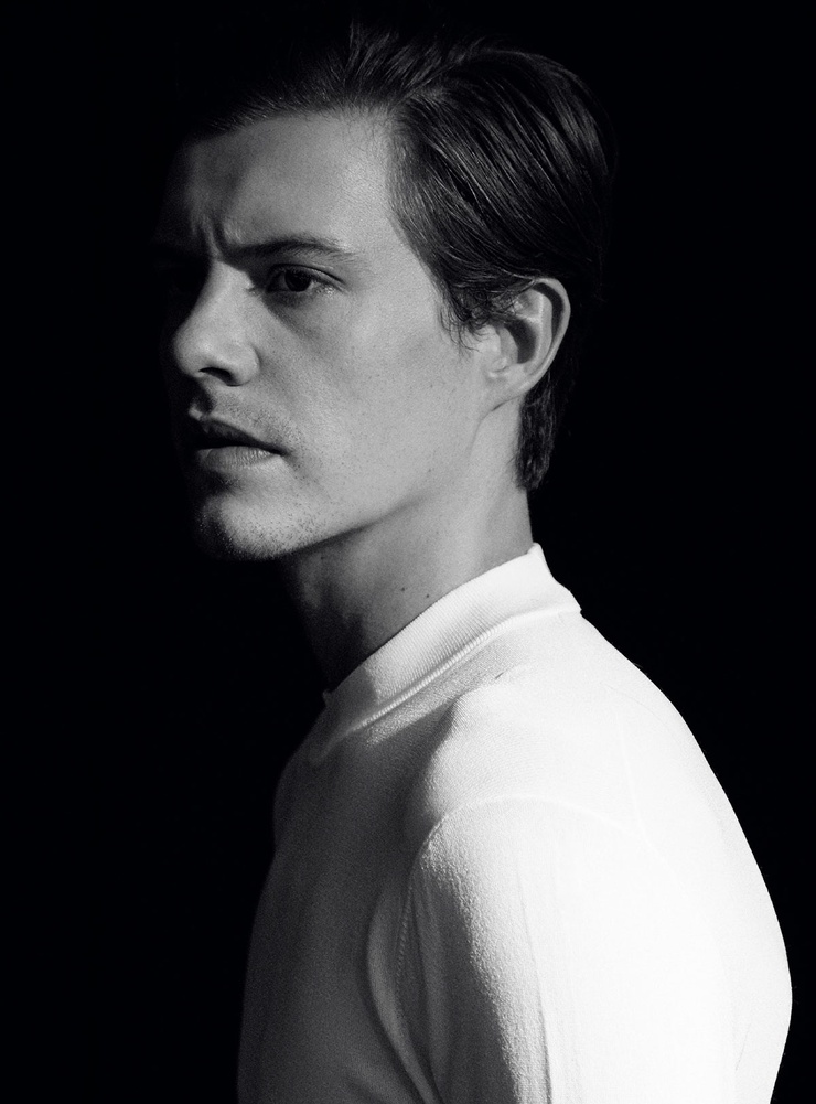 Image of Xavier Samuel