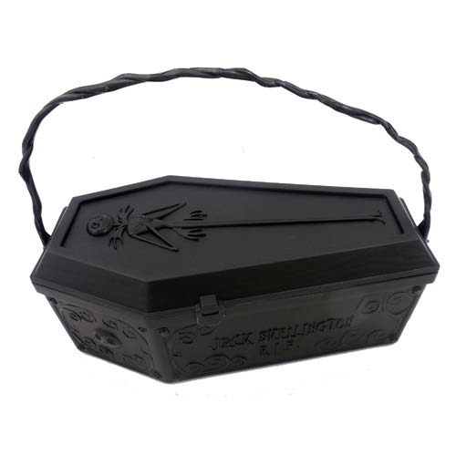 Picture of The Nightmare Before Christmas Jack Skellington Coffin ...