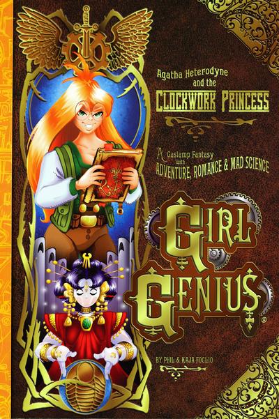 Picture of Girl Genius