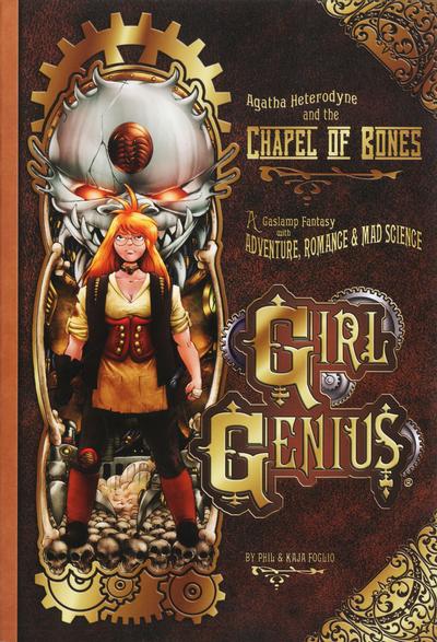 Picture of Girl Genius