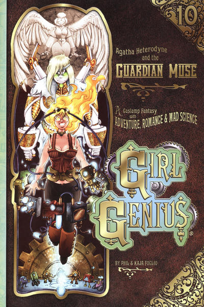 Picture of Girl Genius