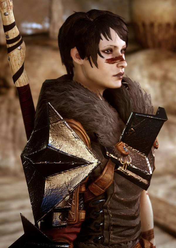 Image of Marian Hawke