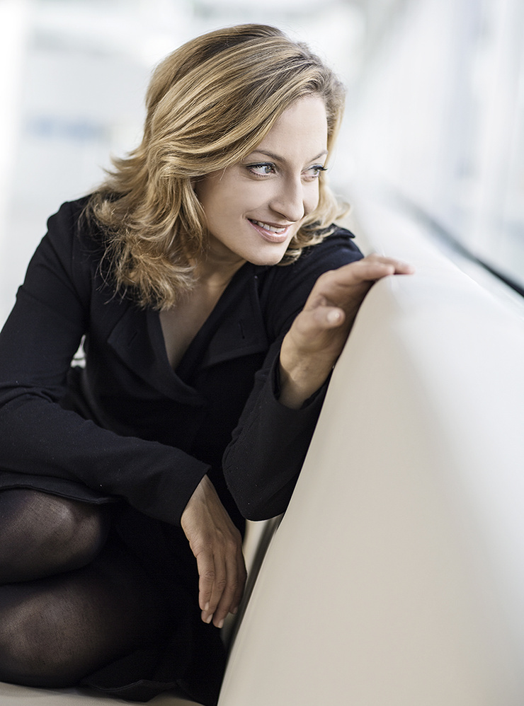 Picture of Christiane Karg