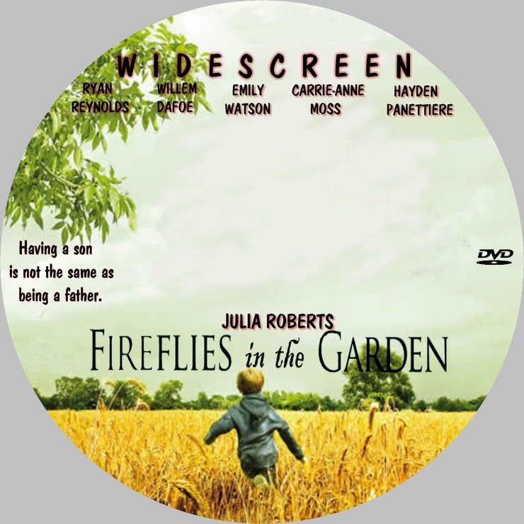 Image of Fireflies In The Garden (2008)