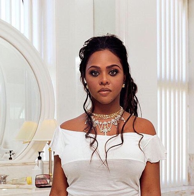 Kimberly 'Lil' Kim' Jones picture