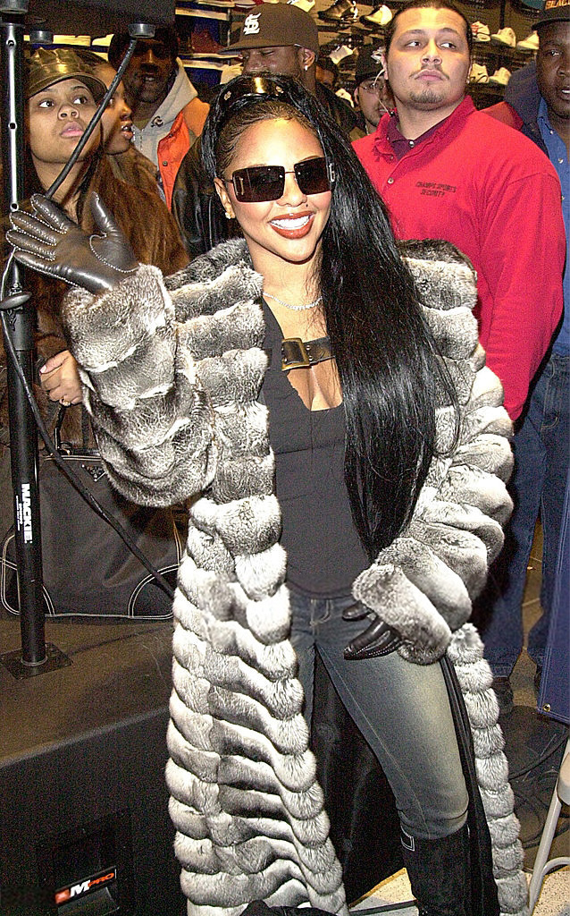 Picture of Kimberly 'Lil' Kim' Jones