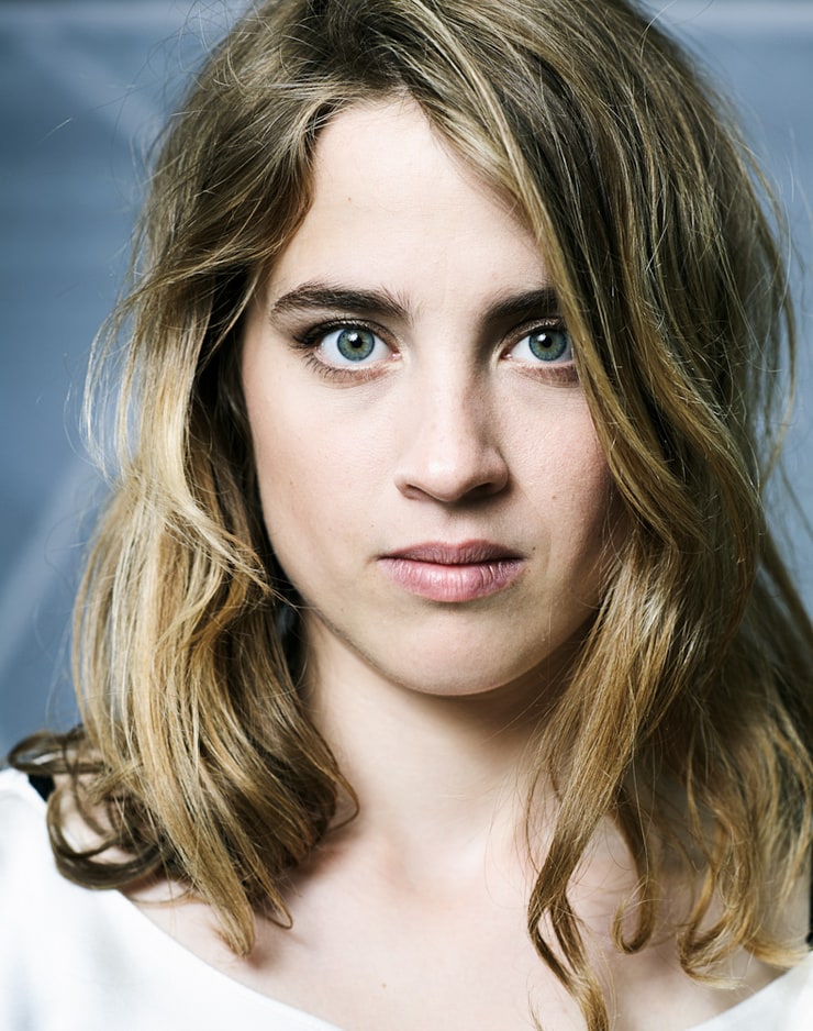 Image of Adele Haenel