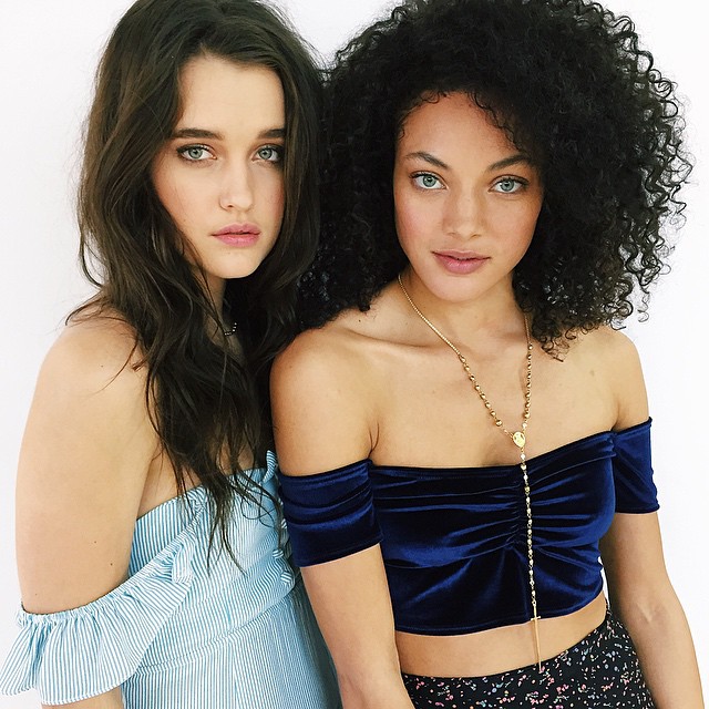 Kate Harrison (model) picture