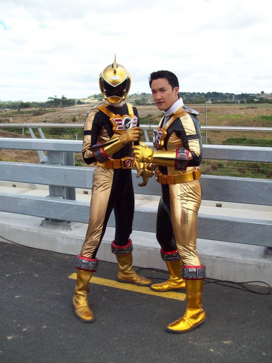 Picture of Gold Ranger