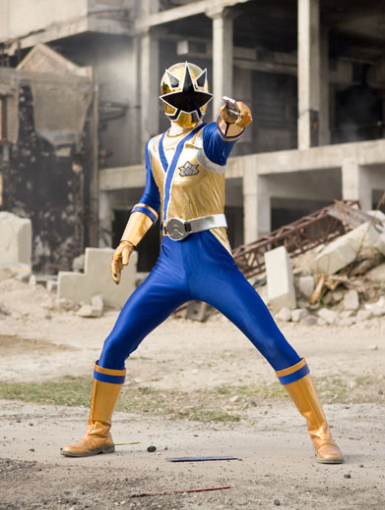 Picture of Gold Ranger