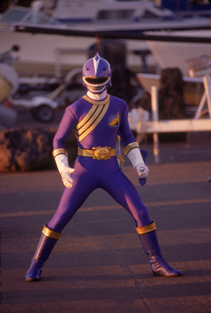 Picture of Blue Ranger