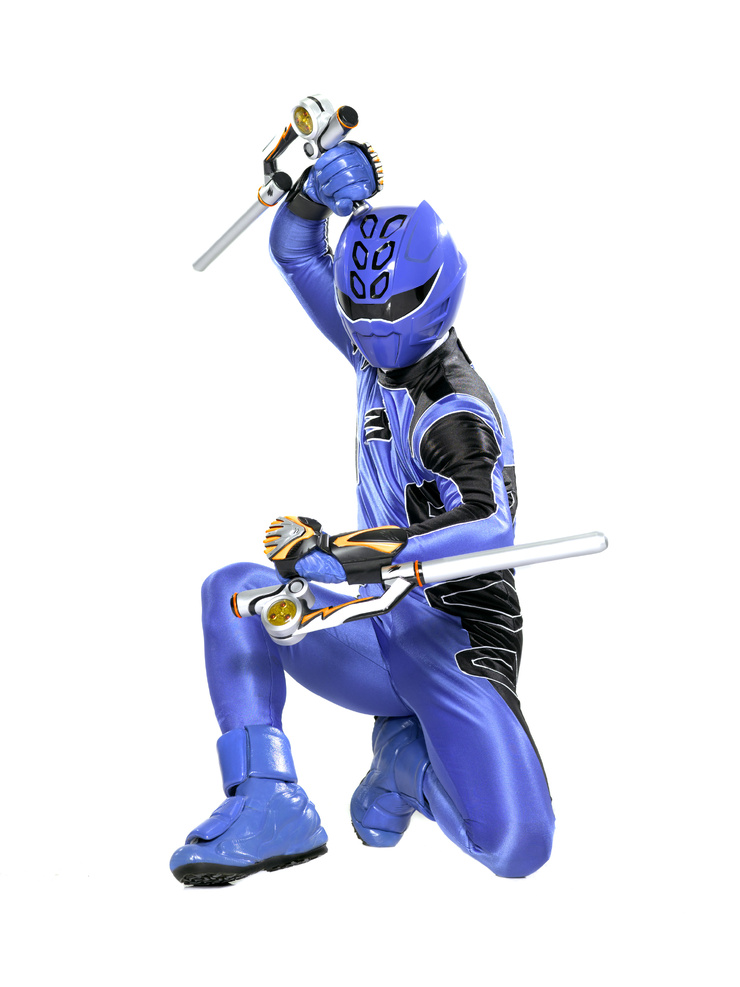 Picture of Blue Ranger