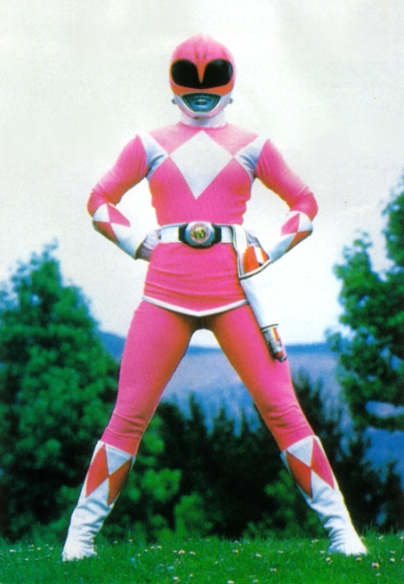 Picture of Pink Ranger