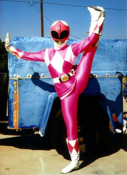 Picture of Pink Ranger
