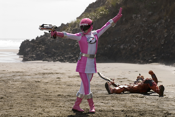 Picture of Pink Ranger