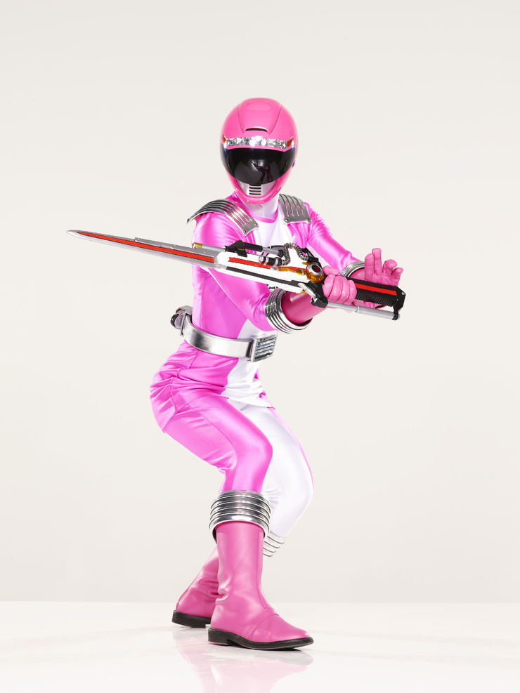 Picture of Pink Ranger