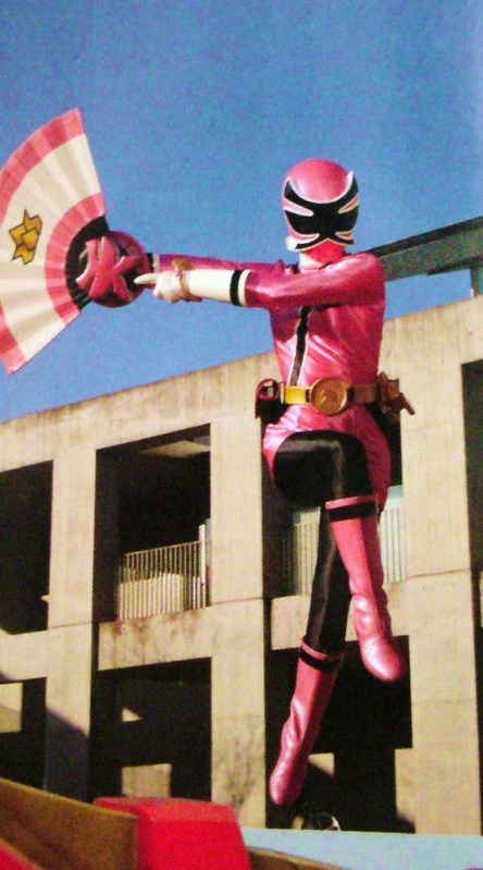 Picture of Pink Ranger