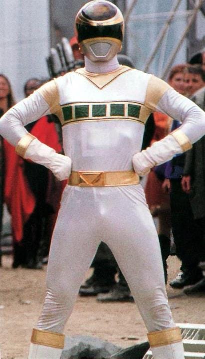 Picture of Silver Ranger