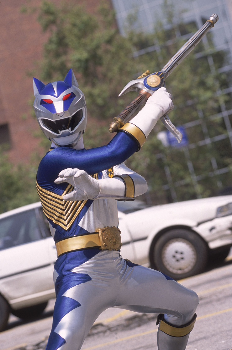 Picture of Silver Ranger