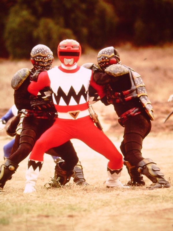 Picture of Red Ranger