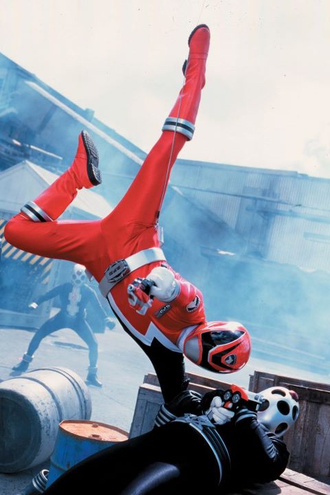 Picture of Red Ranger